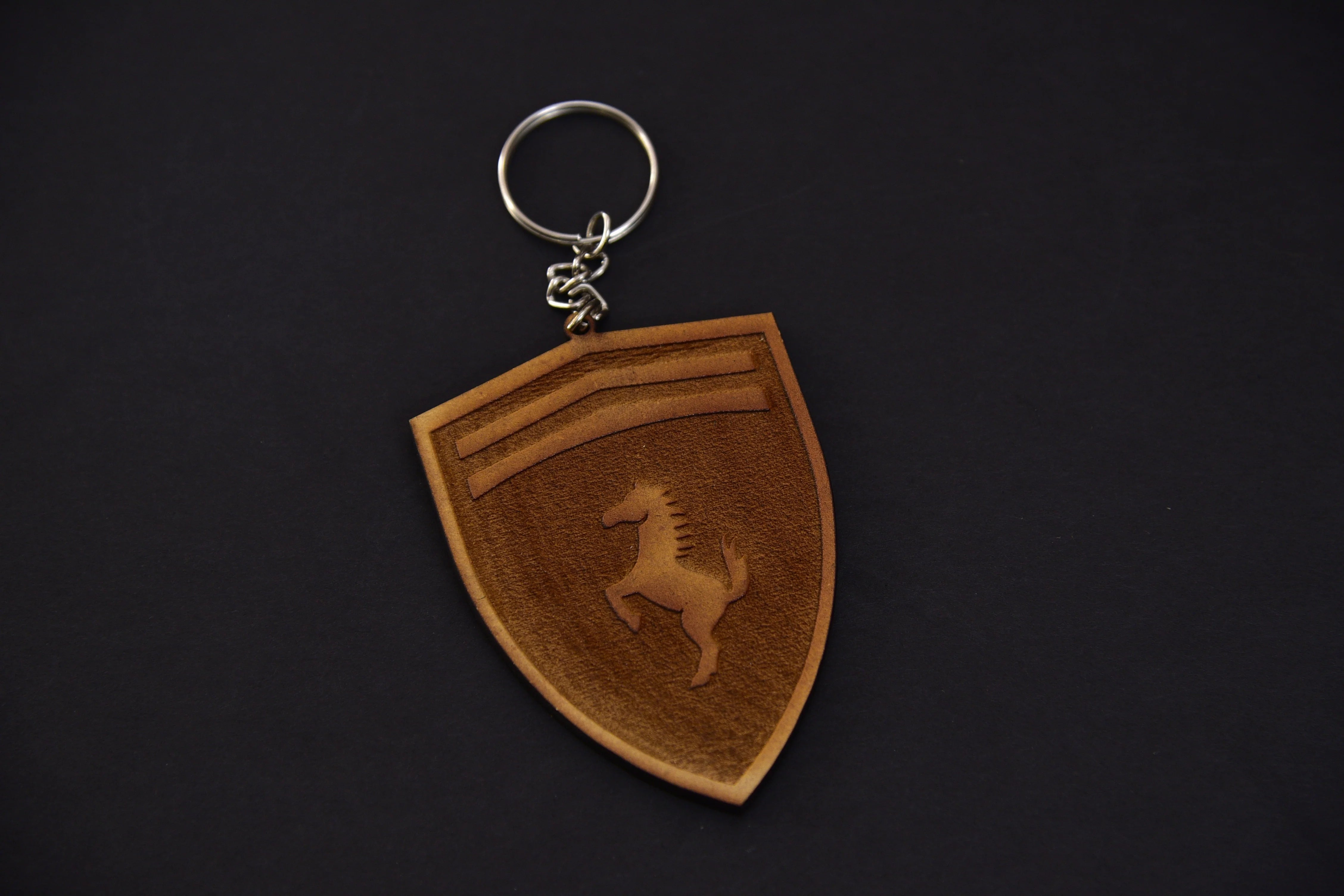 Ferrari Keychain – handmadelovebytanya