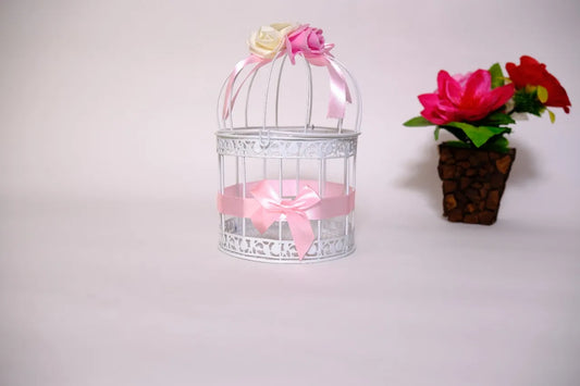 Pink Cage – handmadelovebytanya