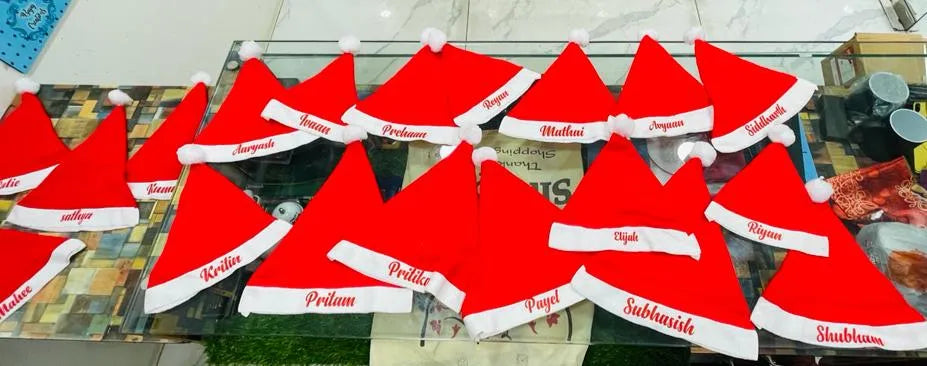 Christmas Caps – handmadelovebytanya