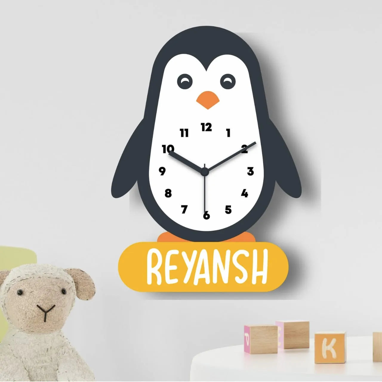 Kids Clock 105 – handmadelovebytanya