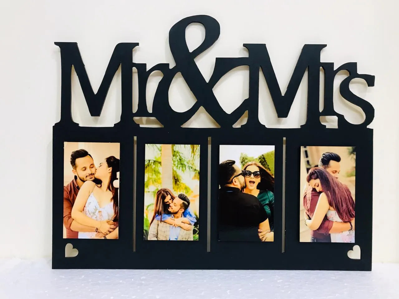 Mr and Mrs Frame – handmadelovebytanya