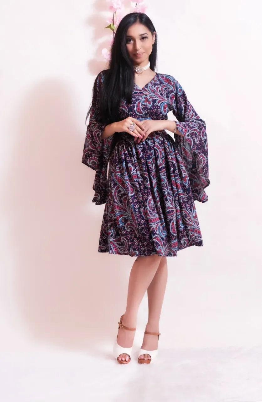 Amarpatan Dress K – handmadelovebytanya