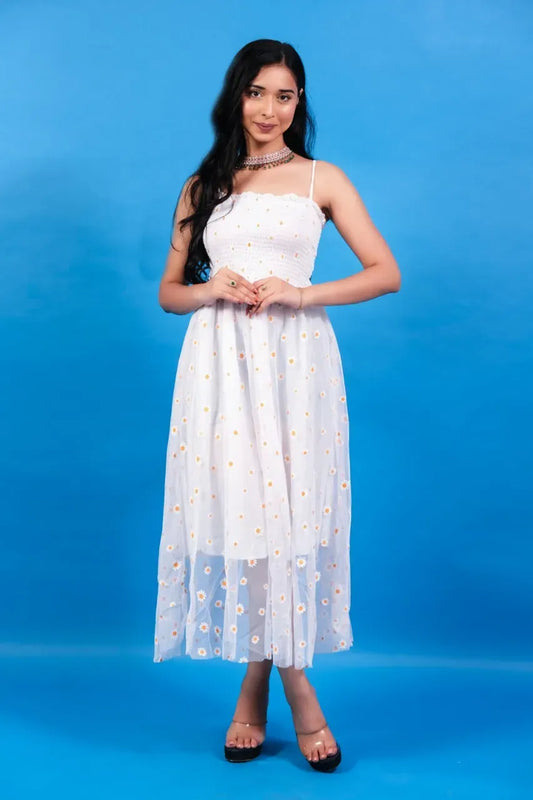 Chakman Dress – handmadelovebytanya