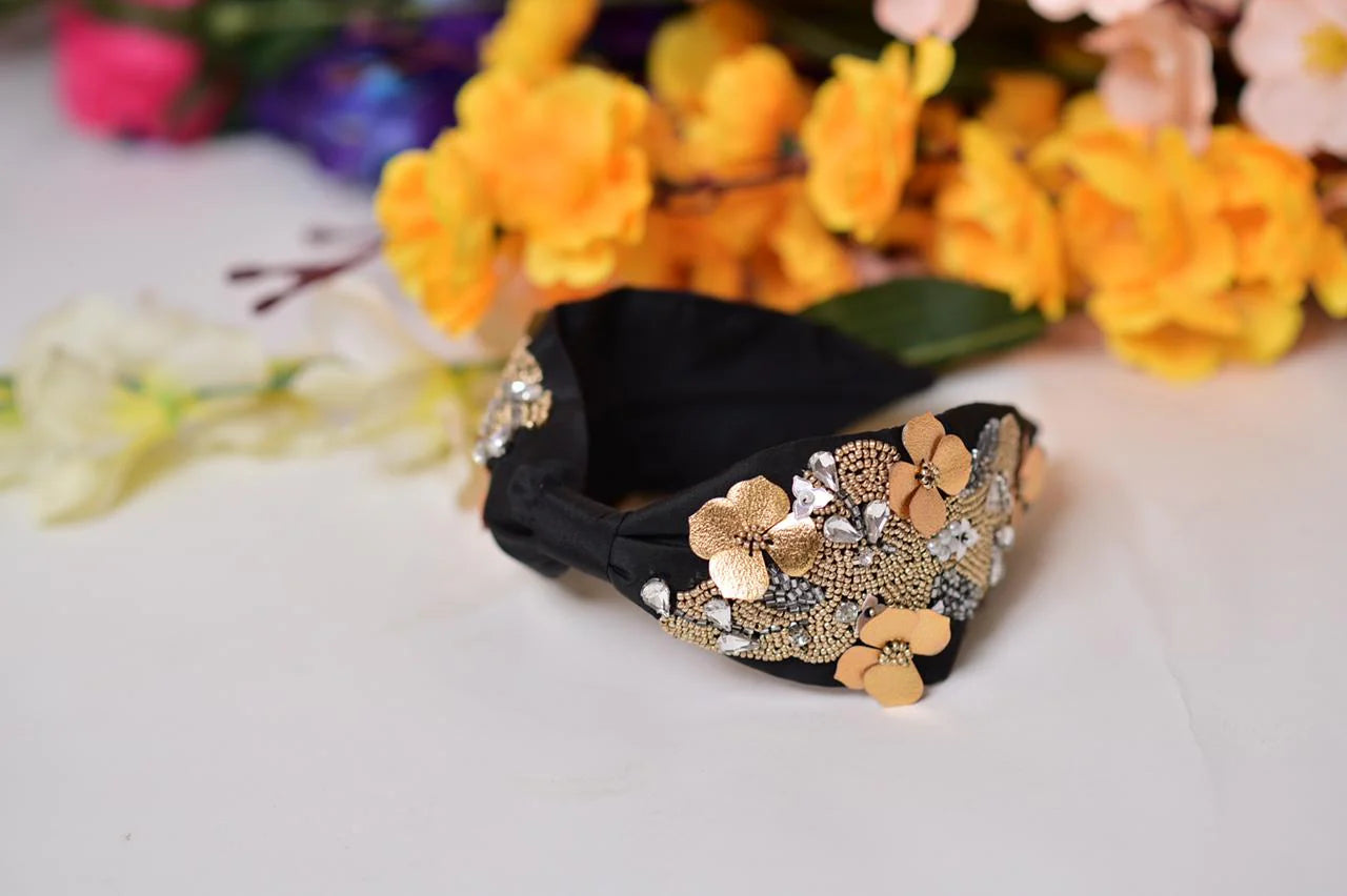 Gold Queen Headband – handmadelovebytanya