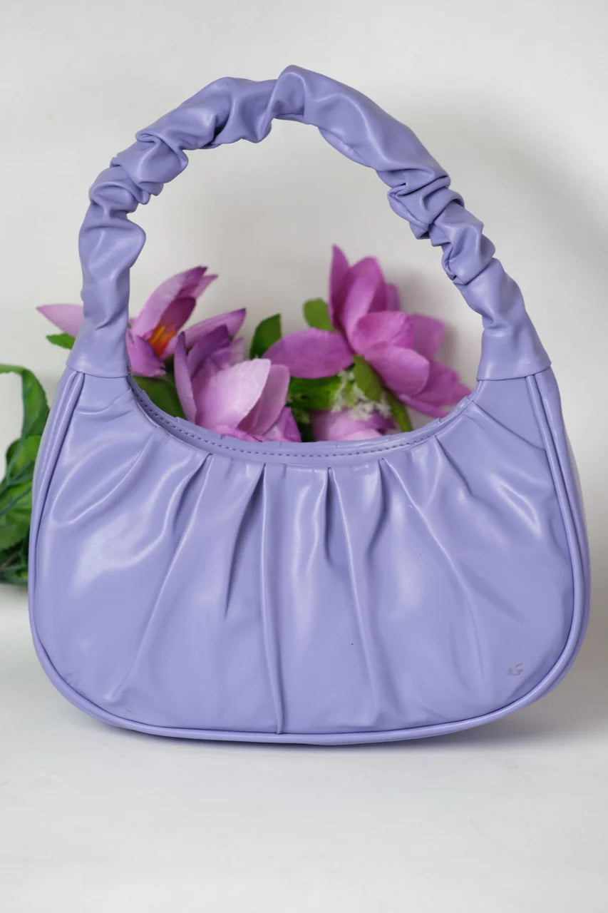Lilac Bucket Bag – handmadelovebytanya