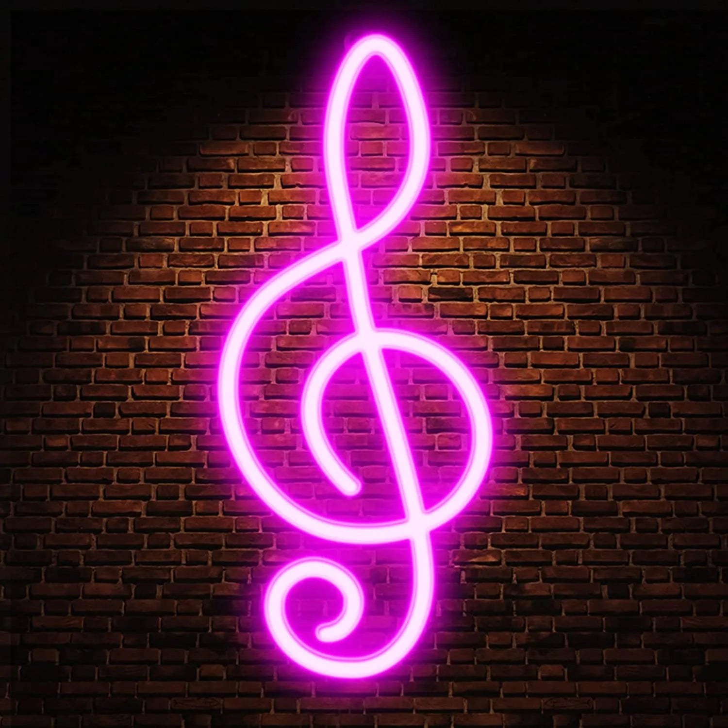 Musical Note Led Neon Lights – handmadelovebytanya