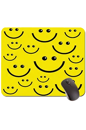 Smiley Mouse Pad – handmadelovebytanya