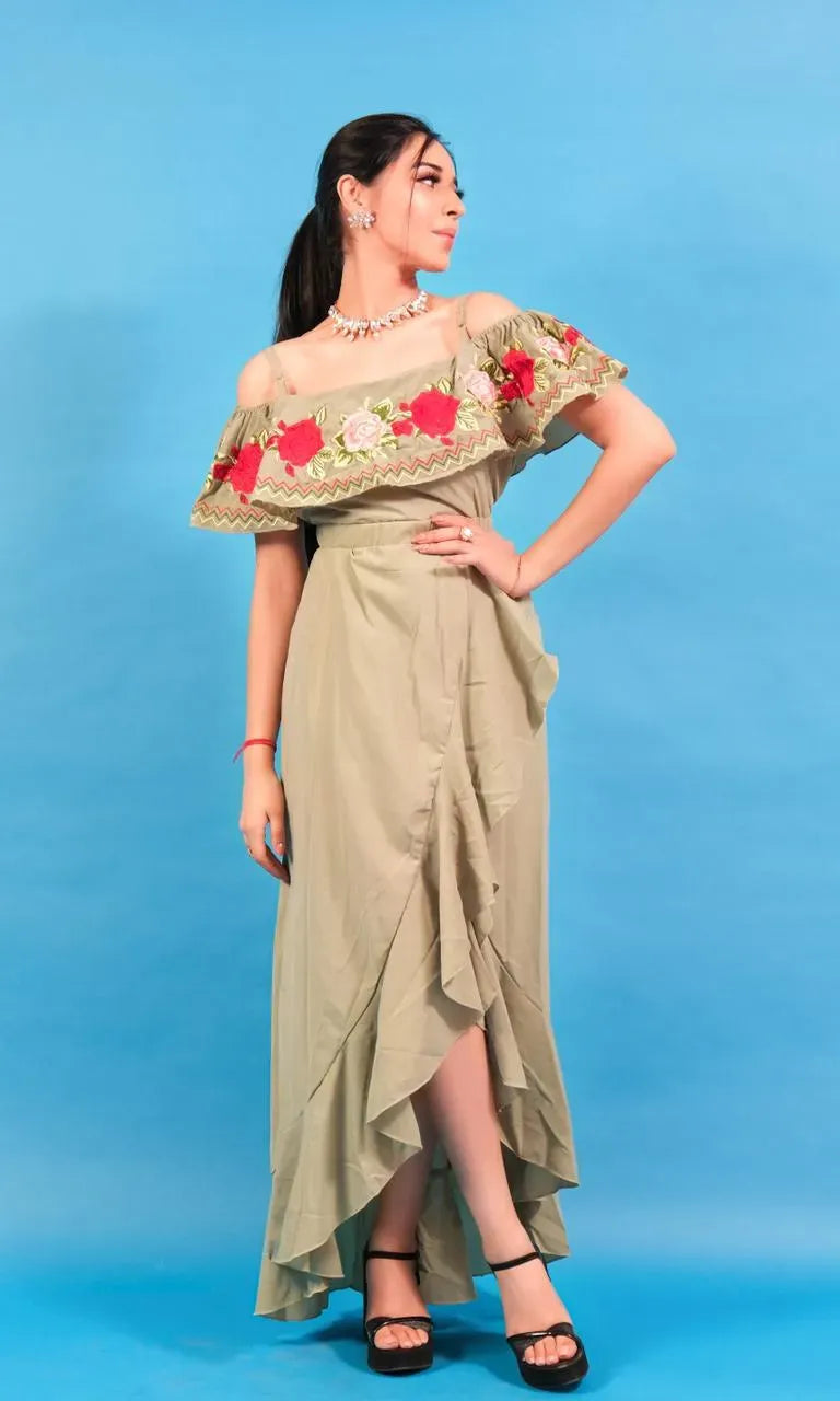 Bellatrix Dress – handmadelovebytanya