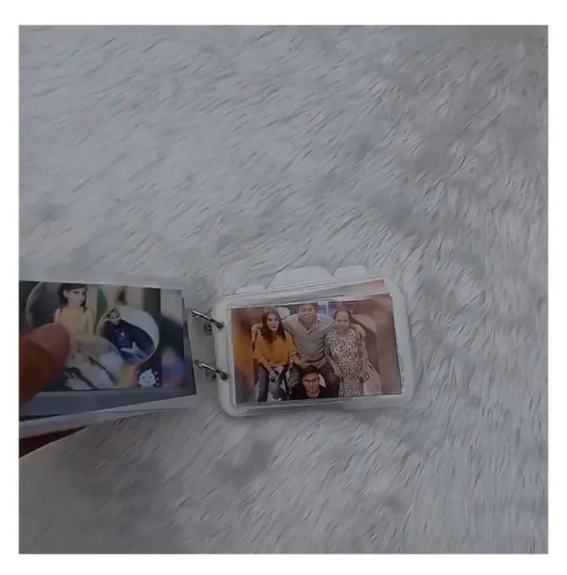 Personalised Mini Cam Album – handmadelovebytanya