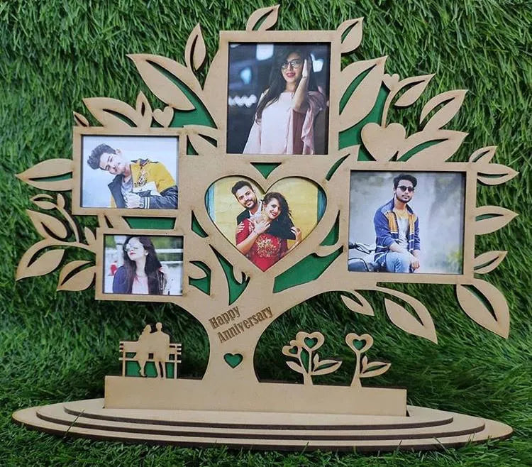Family Tree Frame 2 – handmadelovebytanya