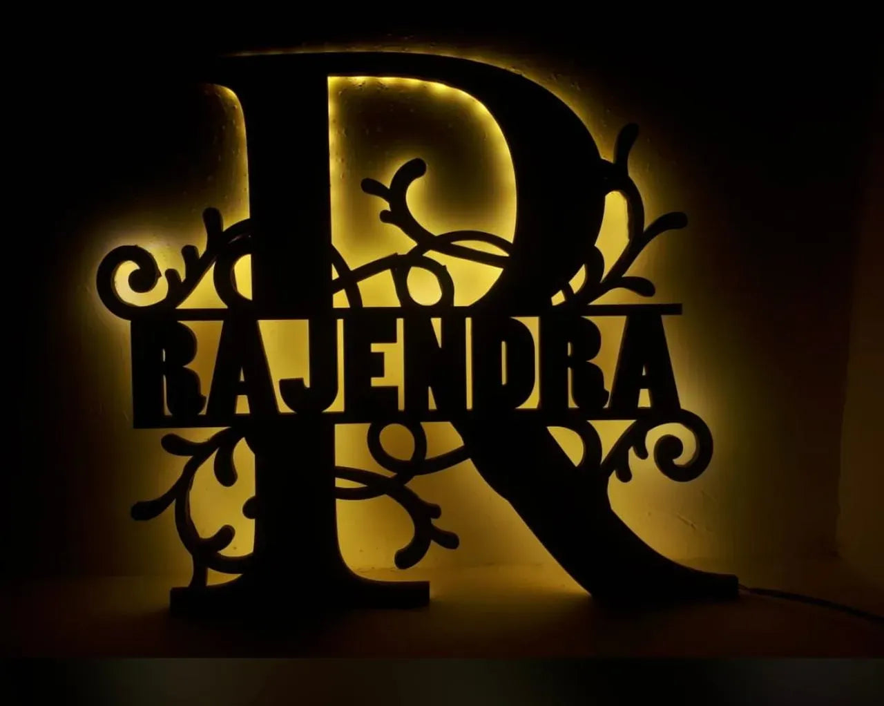 Personalised Royal Monogram – handmadelovebytanya
