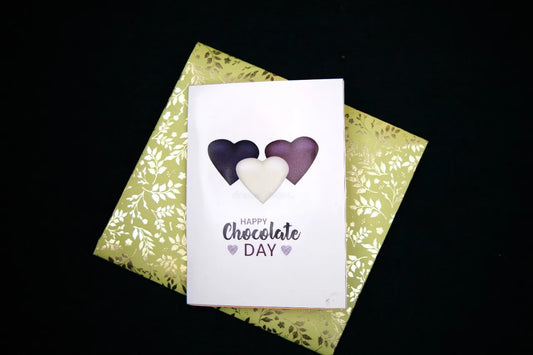 Happy Chocolate Day Card – handmadelovebytanya