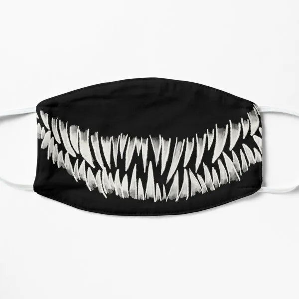 Monster teeth Mask – handmadelovebytanya