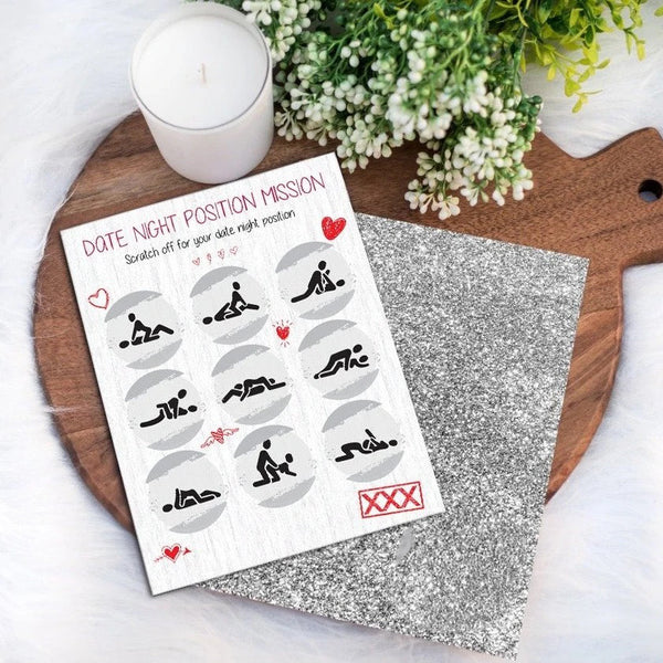 Date Night Scratch Card – handmadelovebytanya