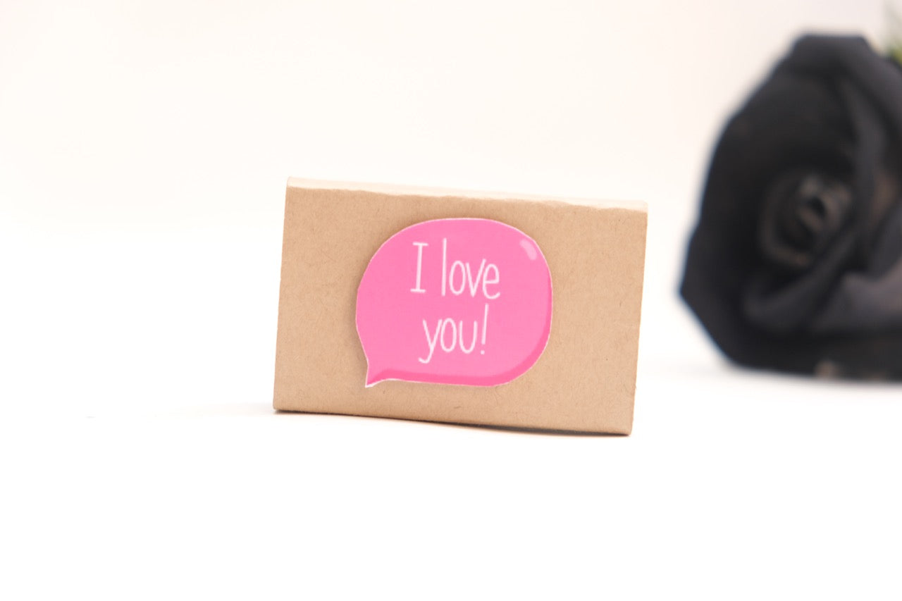 Friends Forever Match Box – handmadelovebytanya