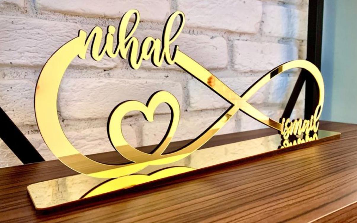 Infinity Table Top – handmadelovebytanya