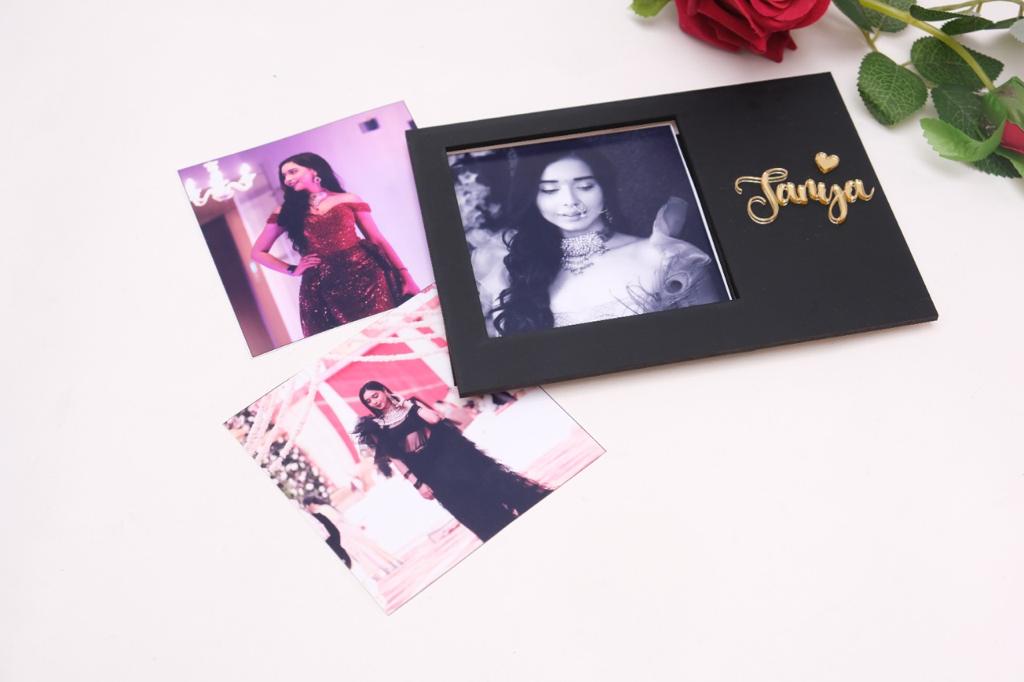 Photo changing frame – handmadelovebytanya