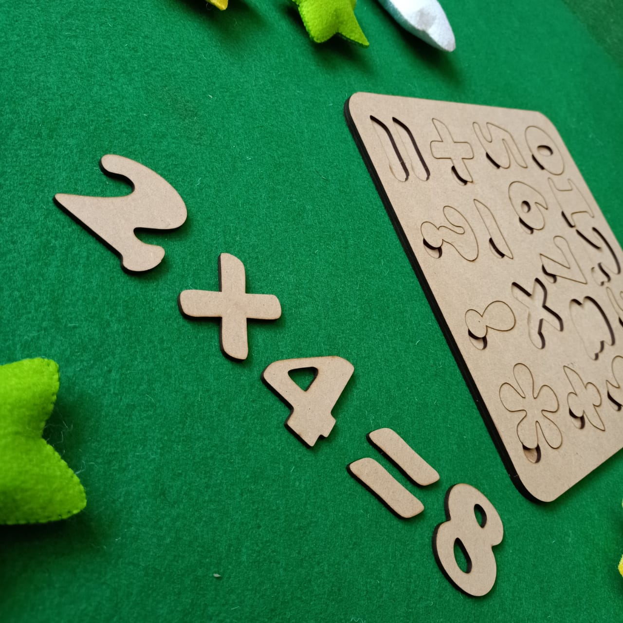 MATHEMATICS DIY KIT – handmadelovebytanya