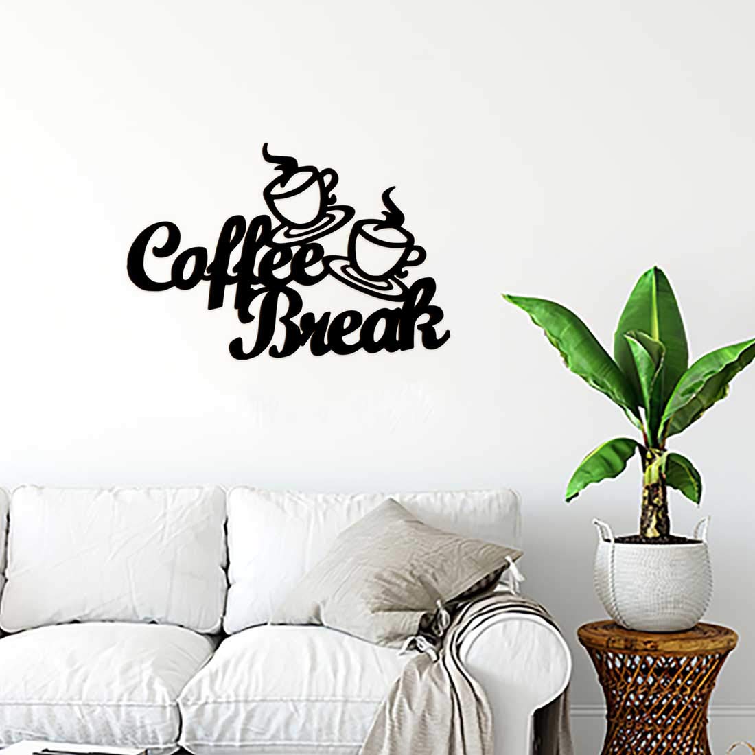 Coffee Break Wall Art – handmadelovebytanya