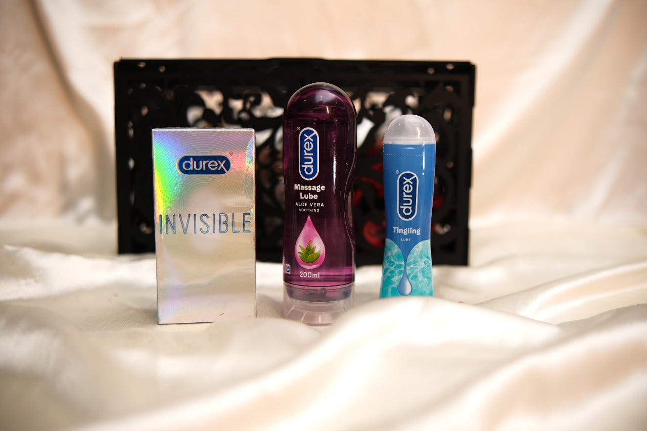 Luxury Combo Durex – handmadelovebytanya