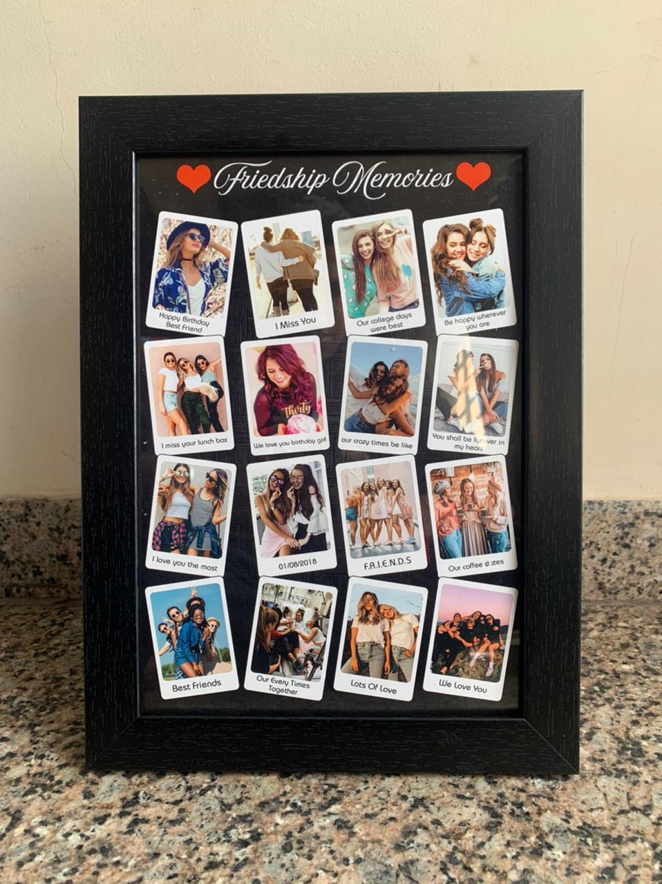 Love Memories frame – handmadelovebytanya