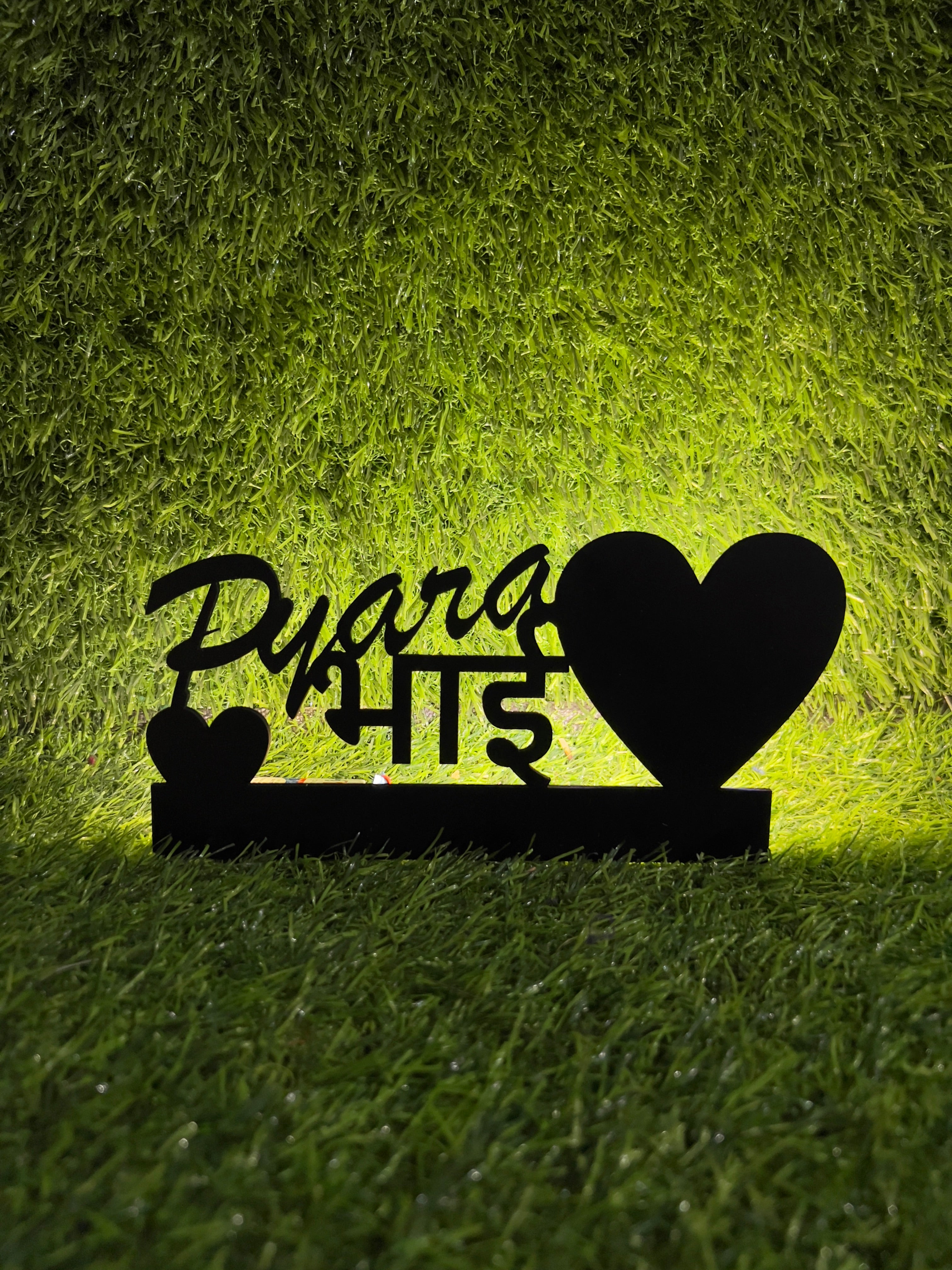 Pyara Bhai Raksha Bandhan Lamp – handmadelovebytanya