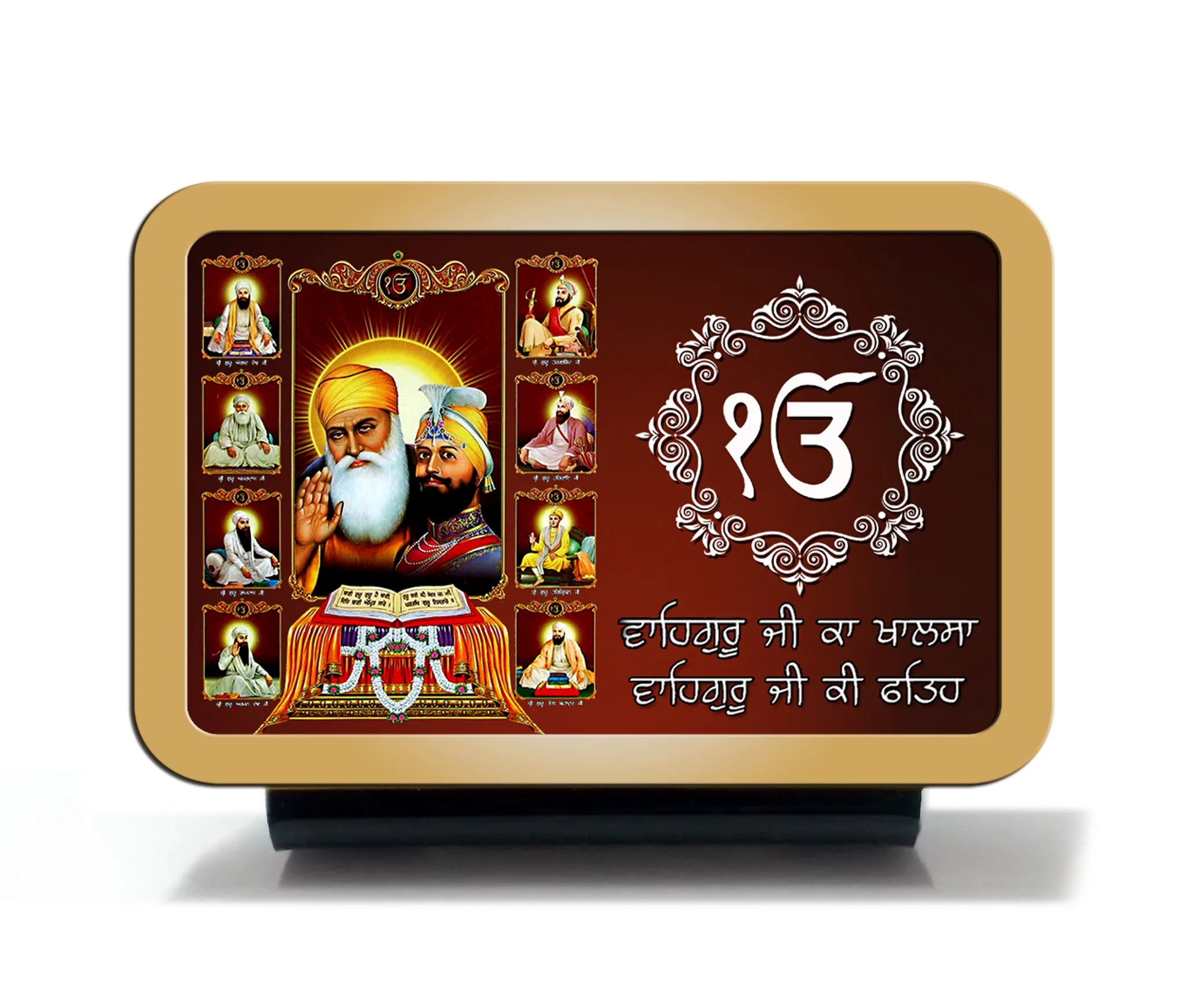 DAS GURU CAR DASHBOARD WITH MANTRA – My Store