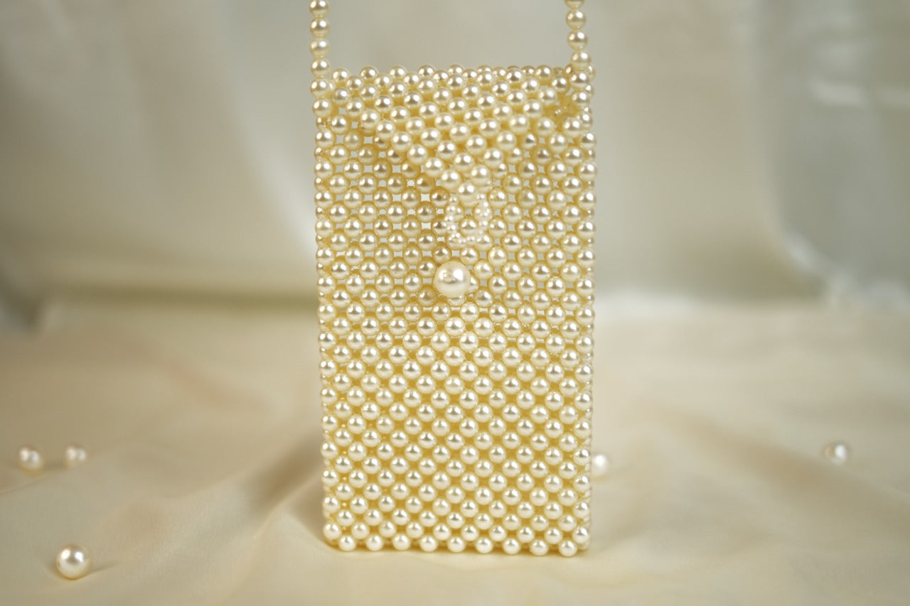 Pearl Mobile Purses – handmadelovebytanya