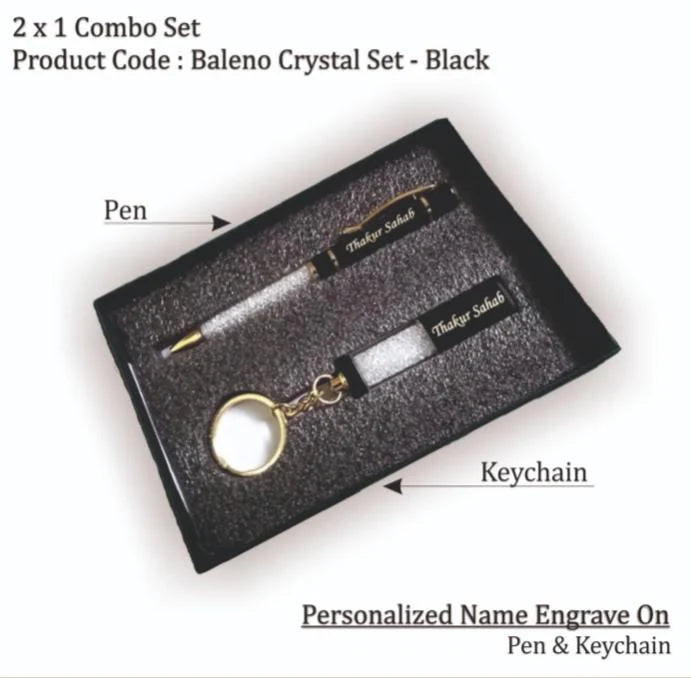 Pen + keychain Combo – handmadelovebytanya