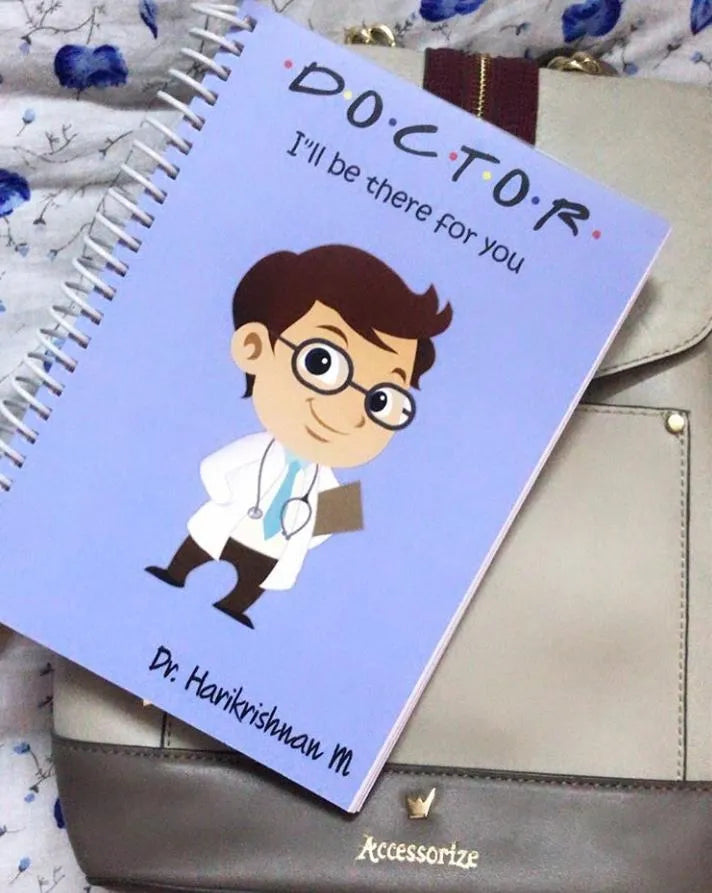 Doctor Dairy – handmadelovebytanya