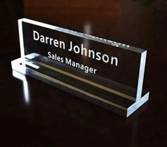 Name stand – handmadelovebytanya