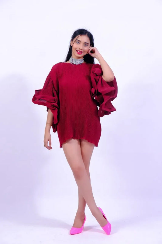 Saluni Dress – handmadelovebytanya