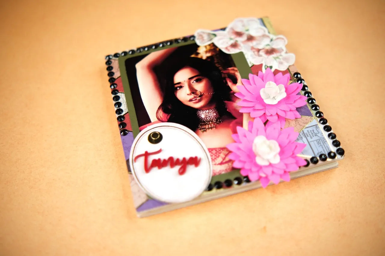 Merry go round Card – handmadelovebytanya