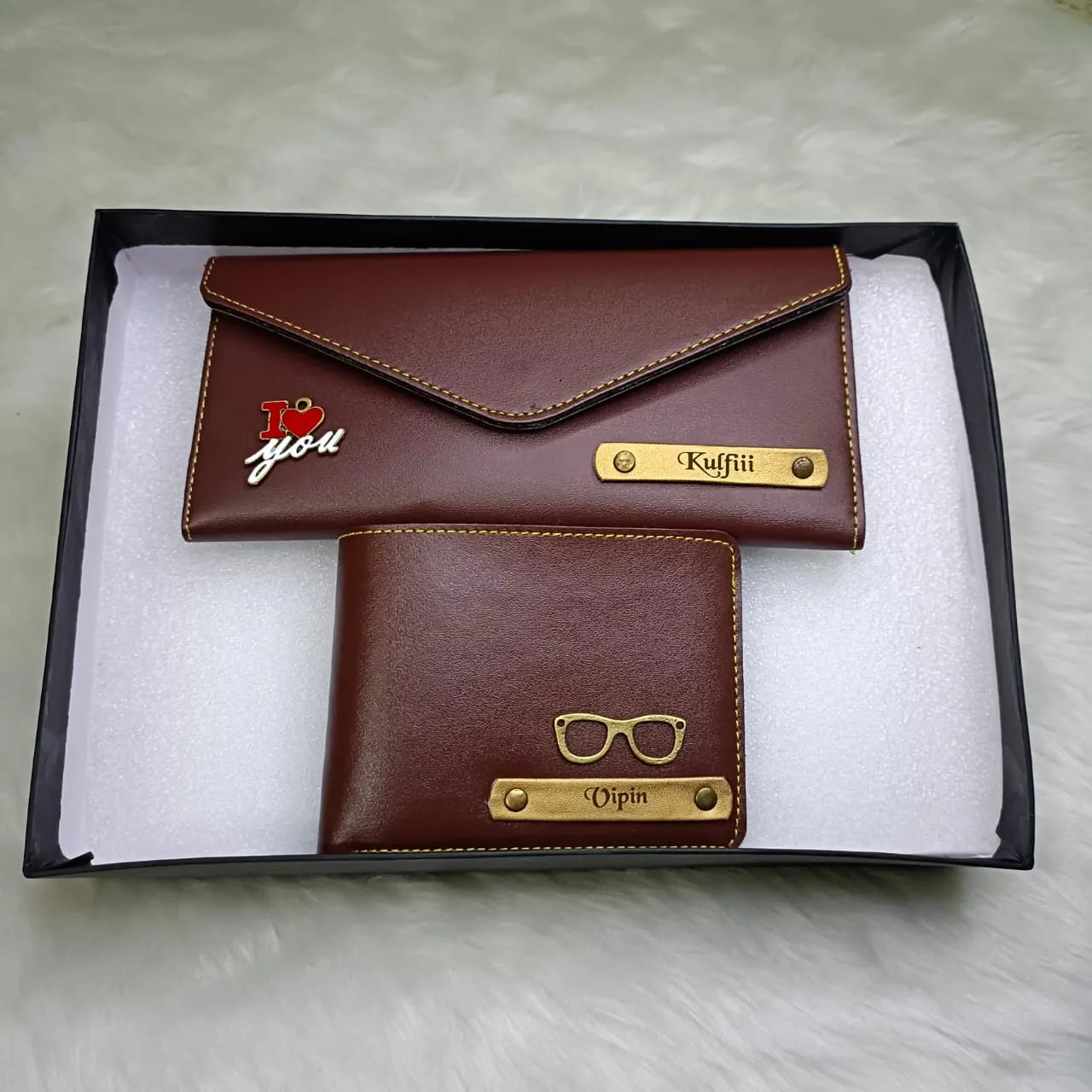 Couple wallets – handmadelovebytanya