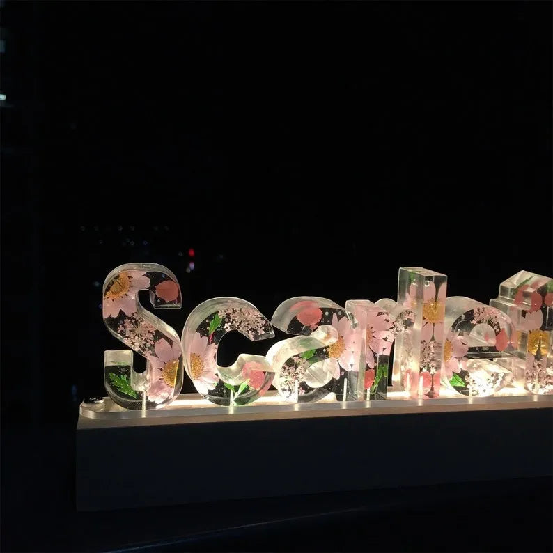 RESIN Flip Frame – handmadelovebytanya