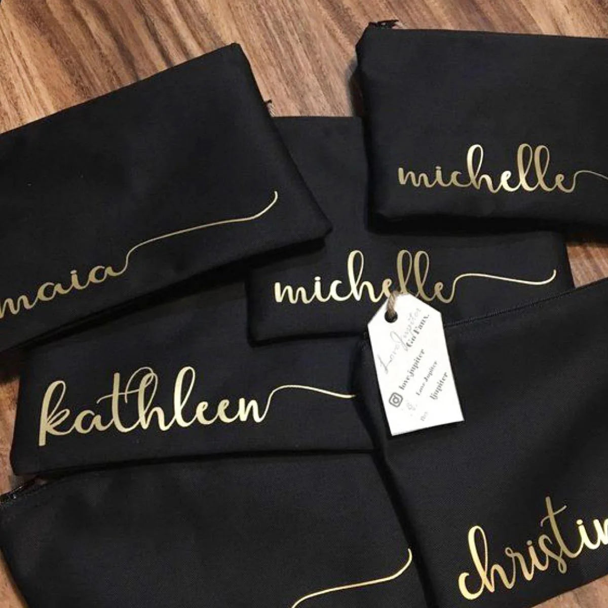 Customised Pouch – handmadelovebytanya