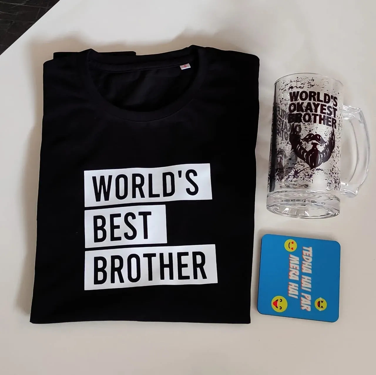 Pyara Bhai Combo – handmadelovebytanya