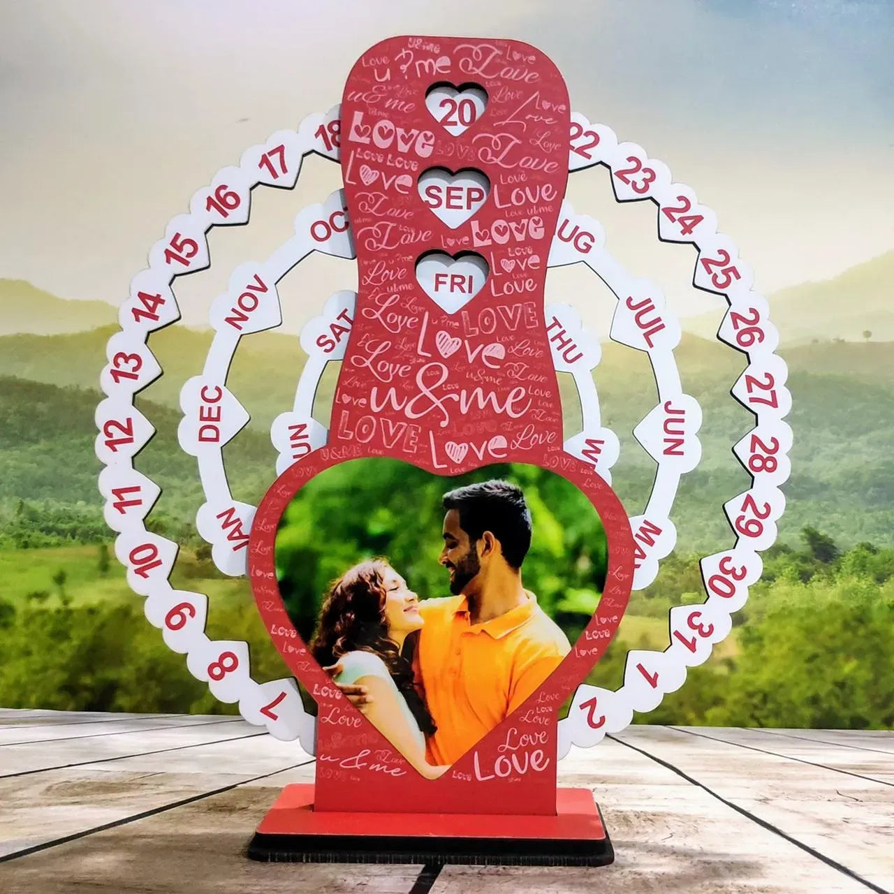 Infinity Calendar 01 – handmadelovebytanya