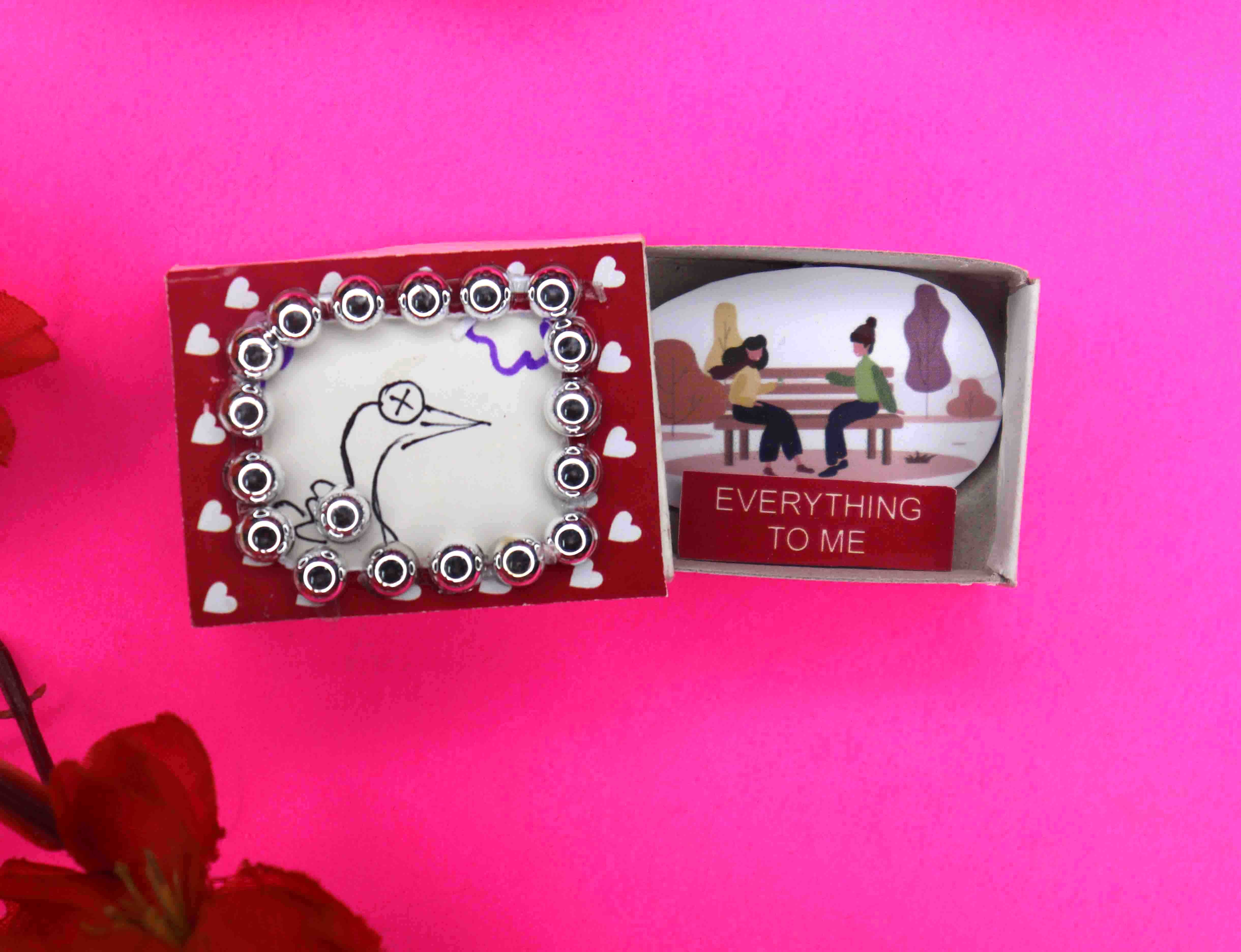 Forever Match Box – handmadelovebytanya