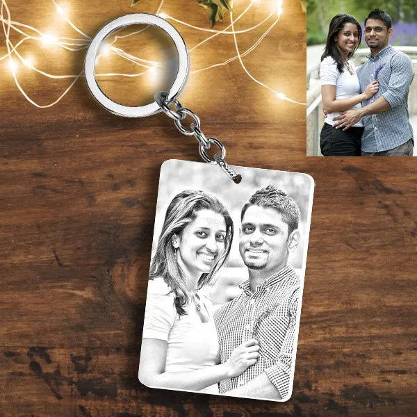 Sketch Keychain – handmadelovebytanya