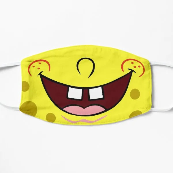 Face mask - Spongebob Mask – handmadelovebytanya