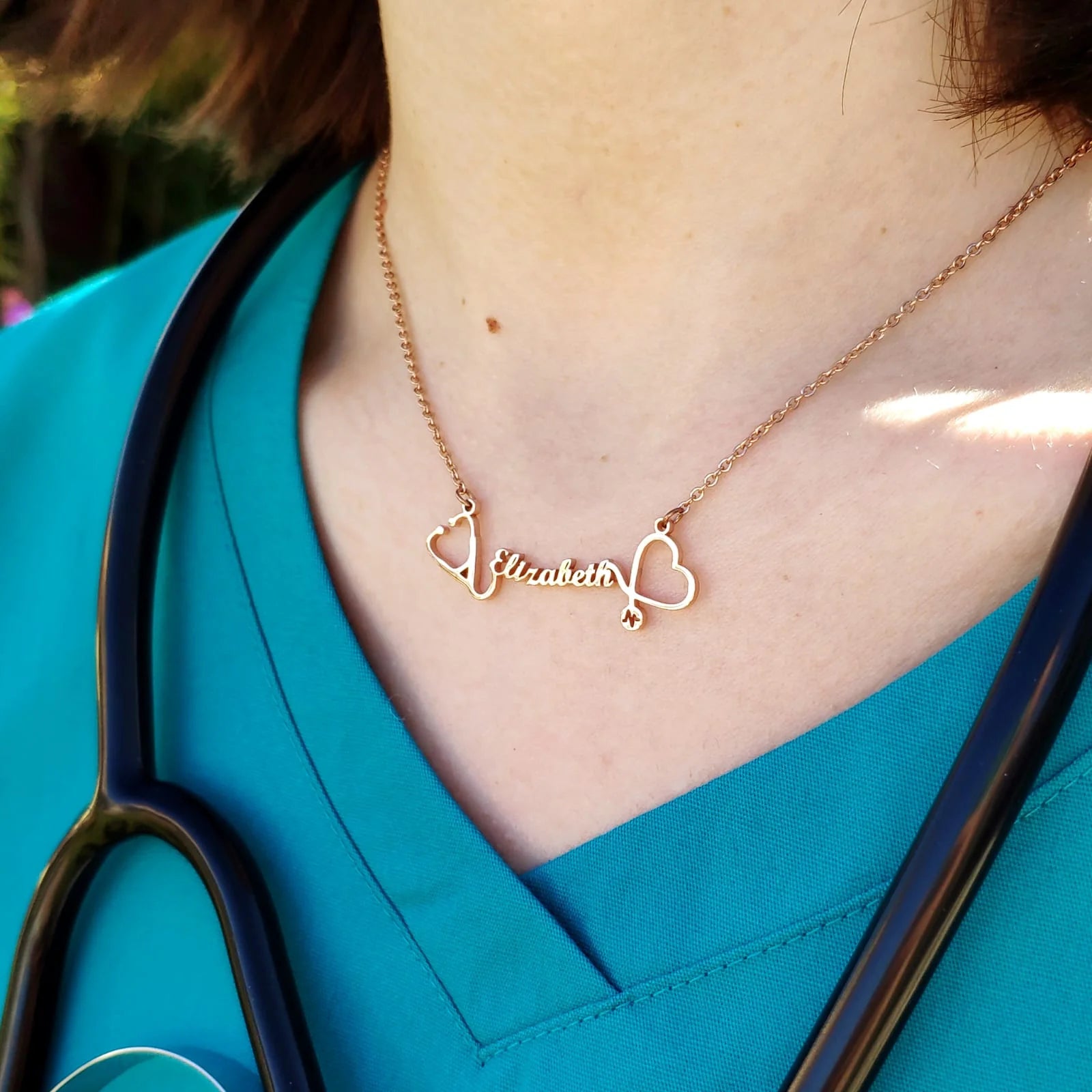 Doctor Pendant – handmadelovebytanya