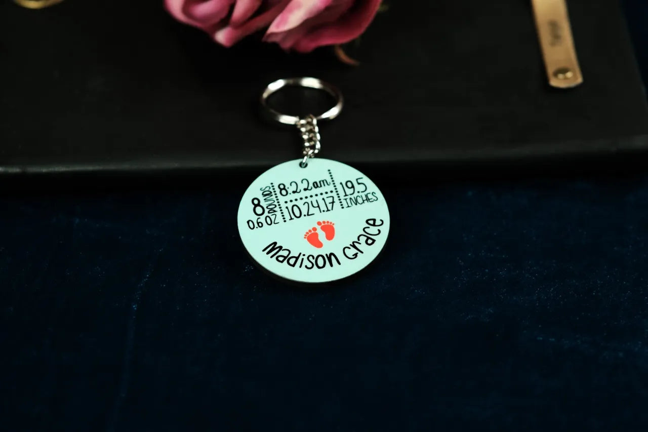 Baby Keychain 02 – handmadelovebytanya