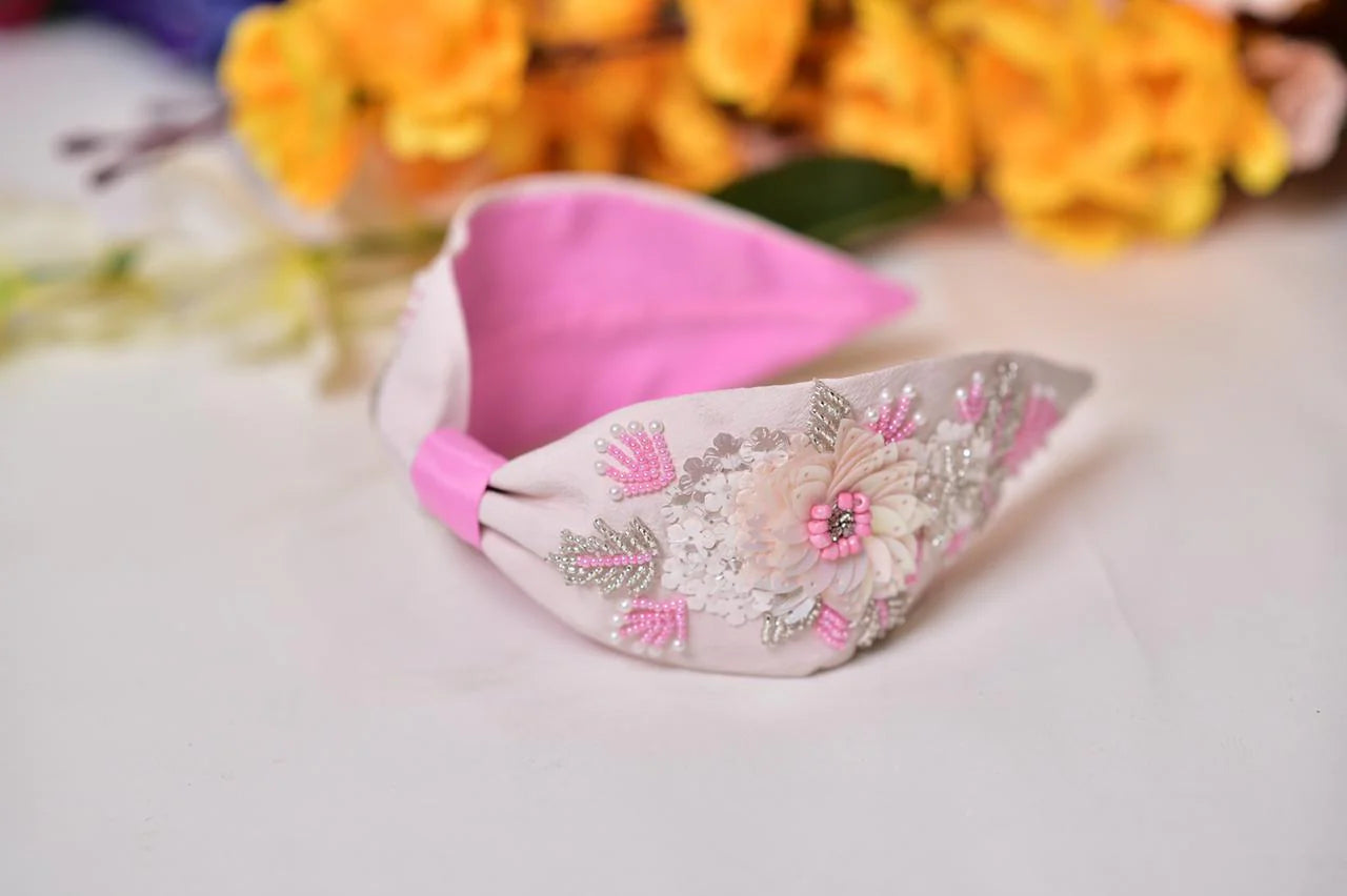 Flora Queen Headband – handmadelovebytanya