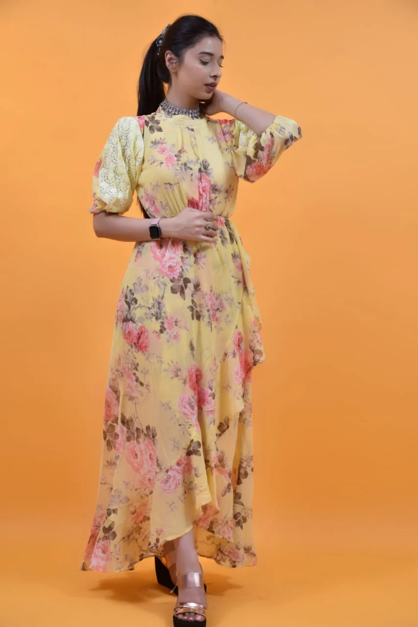 Drake Dress – handmadelovebytanya