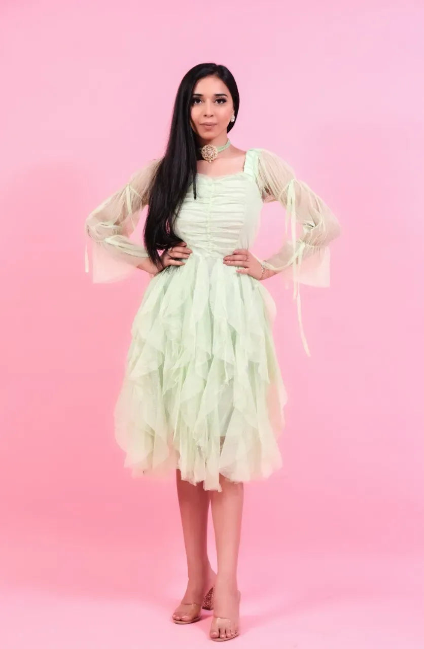 Korutla Dress – handmadelovebytanya