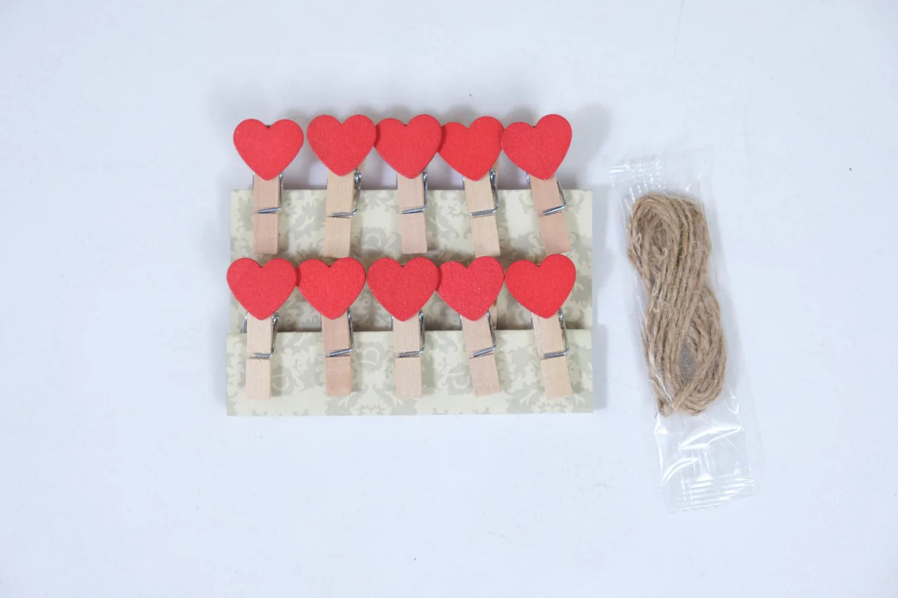 Wooden Clips – handmadelovebytanya